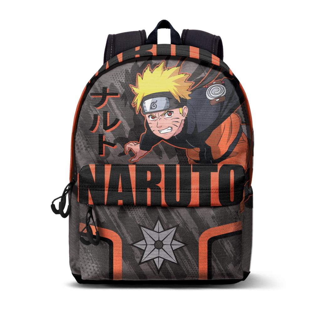 NARUTO Shuriken - BackPack '30x18x41cm' : ShopForGeek.com: Zak ...
