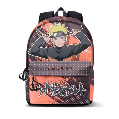 NARUTO - Uzumaki Naruto - Backpack : ShopForGeek.com: Bag Difuzed Naruto