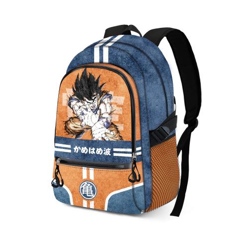 DRAGON BALL SUPER - Backpack - Goku Ultra Intinct : ShopForGeek.com ...