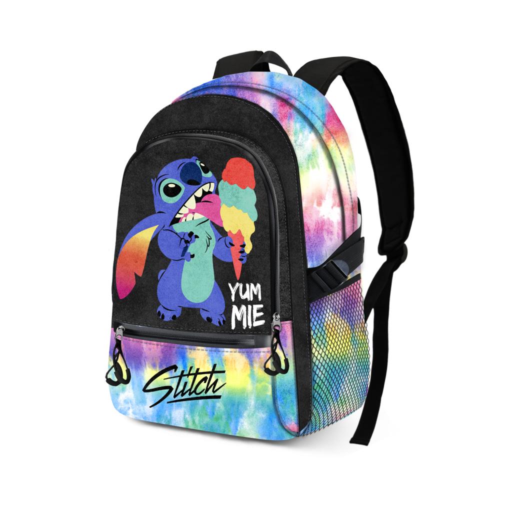 STITCH - Ice Cream - Fight BackPack '31x18x44cm' : ShopForGeek.com: Bag ...