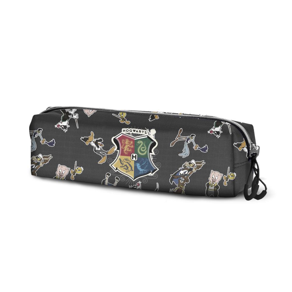 LOONEY TUNES To Hogwarts - Square Pencil Case '21x7x5.5cm ...