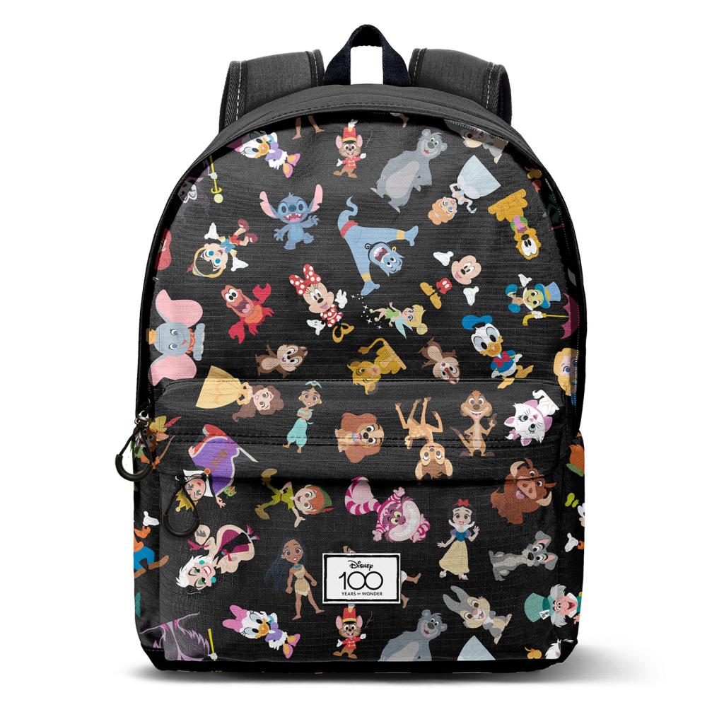 DISNEY 100 Years - History - BackPack '30x18x41cm' : ShopForGeek.com ...