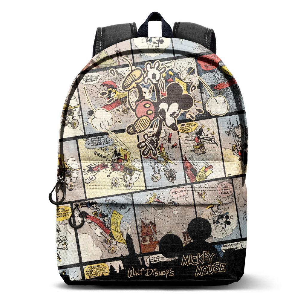 MICKEY - Comics - BackPack '30x18x41cm' : ShopForGeek.com: Bag ...