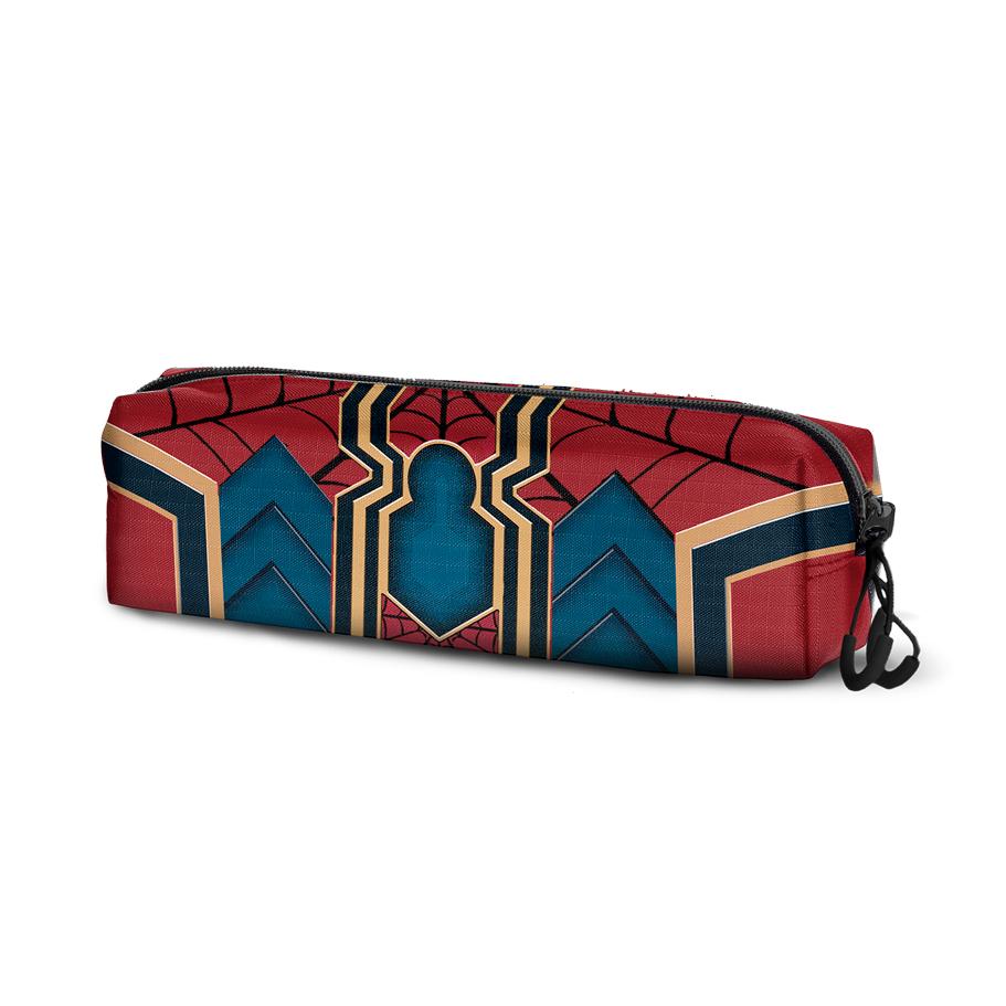 MARVEL - Spider-Man - Square Pencil Case : ShopForGeek.com: Pencil Case ...