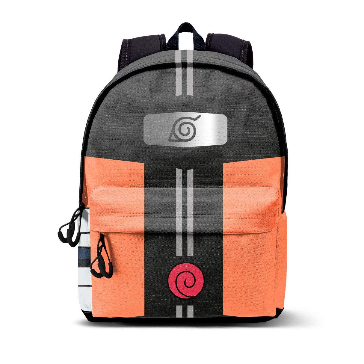 NARUTO - Dress - Backpack HS FAN '43x30x18cm' : ShopForGeek.com: Bag ...
