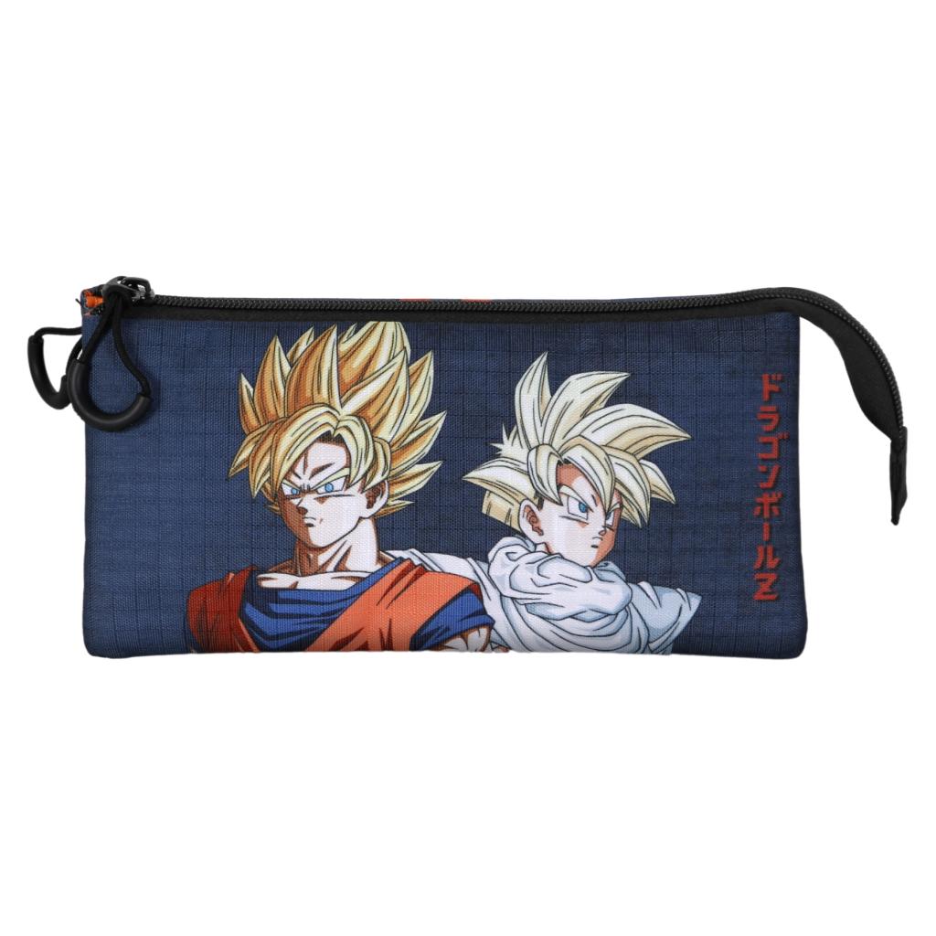 DRAGON BALL Z - Unity - Triple Pencil Case : ShopForGeek.com: Pencil ...