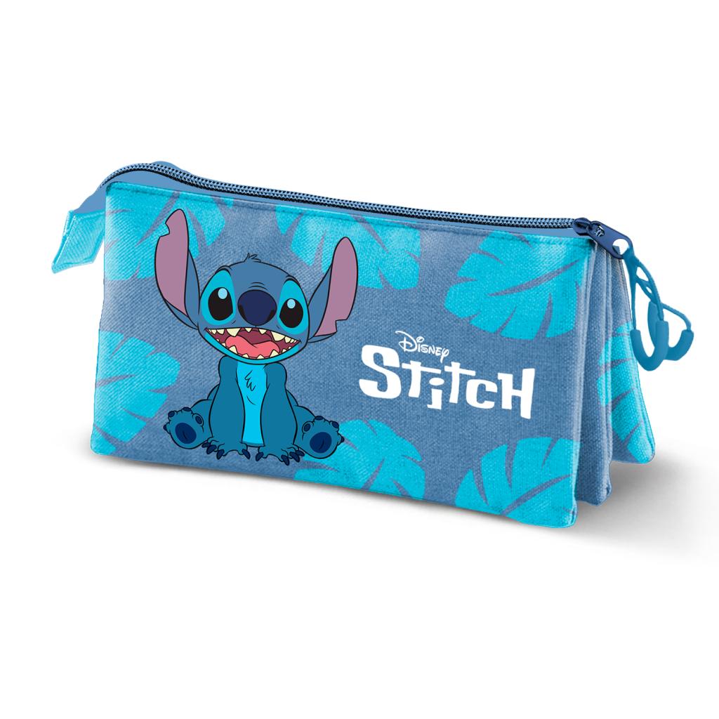 STITCH - Triple Pencil Case : ShopForGeek.com: Pencil Case ...