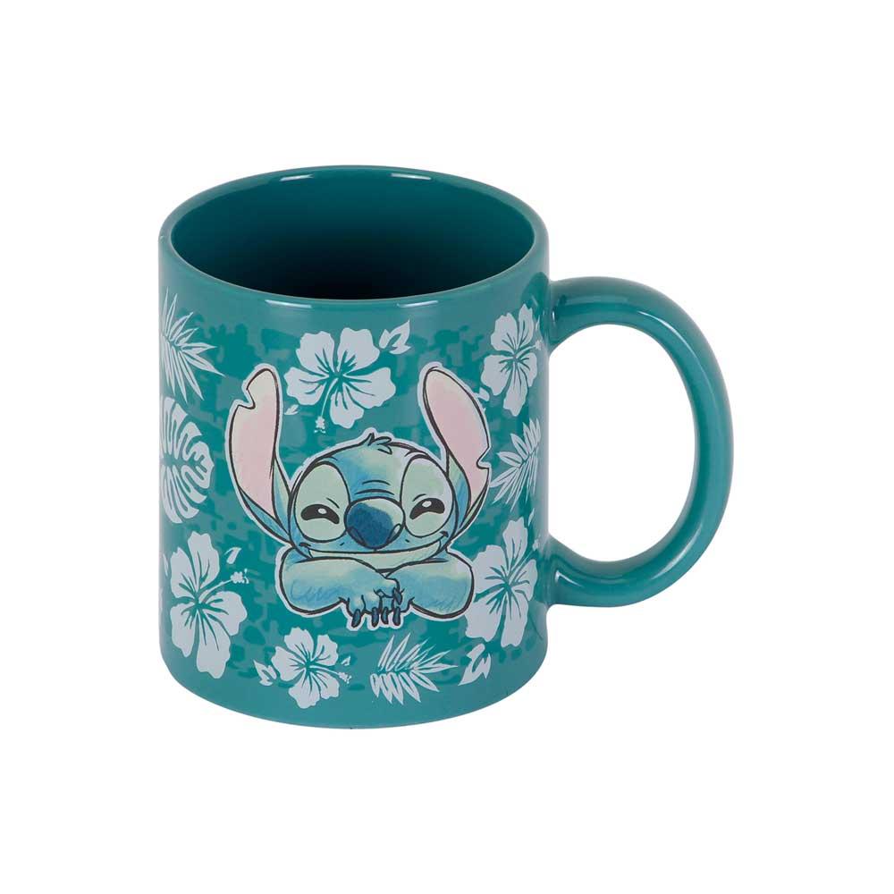 STITCH - Azul - Mug : ShopForGeek.com: Tasse Karactermania DISNEY