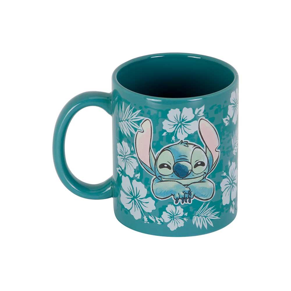 STITCH - Azul - Mug : ShopForGeek.com: Mug Karactermania DISNEY