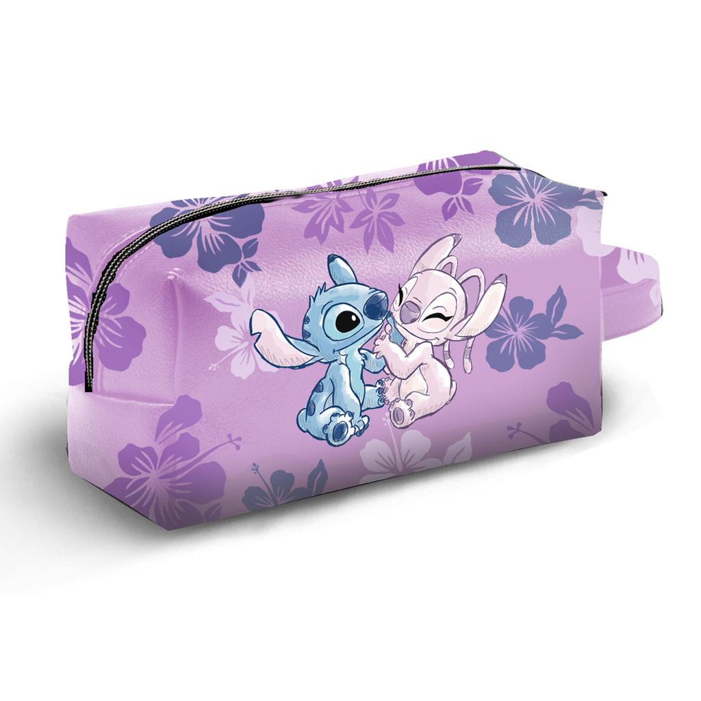 STITCH & ANGEL - Lila - Trousse de Toilette "Brick" : ShopForGeek.com ...