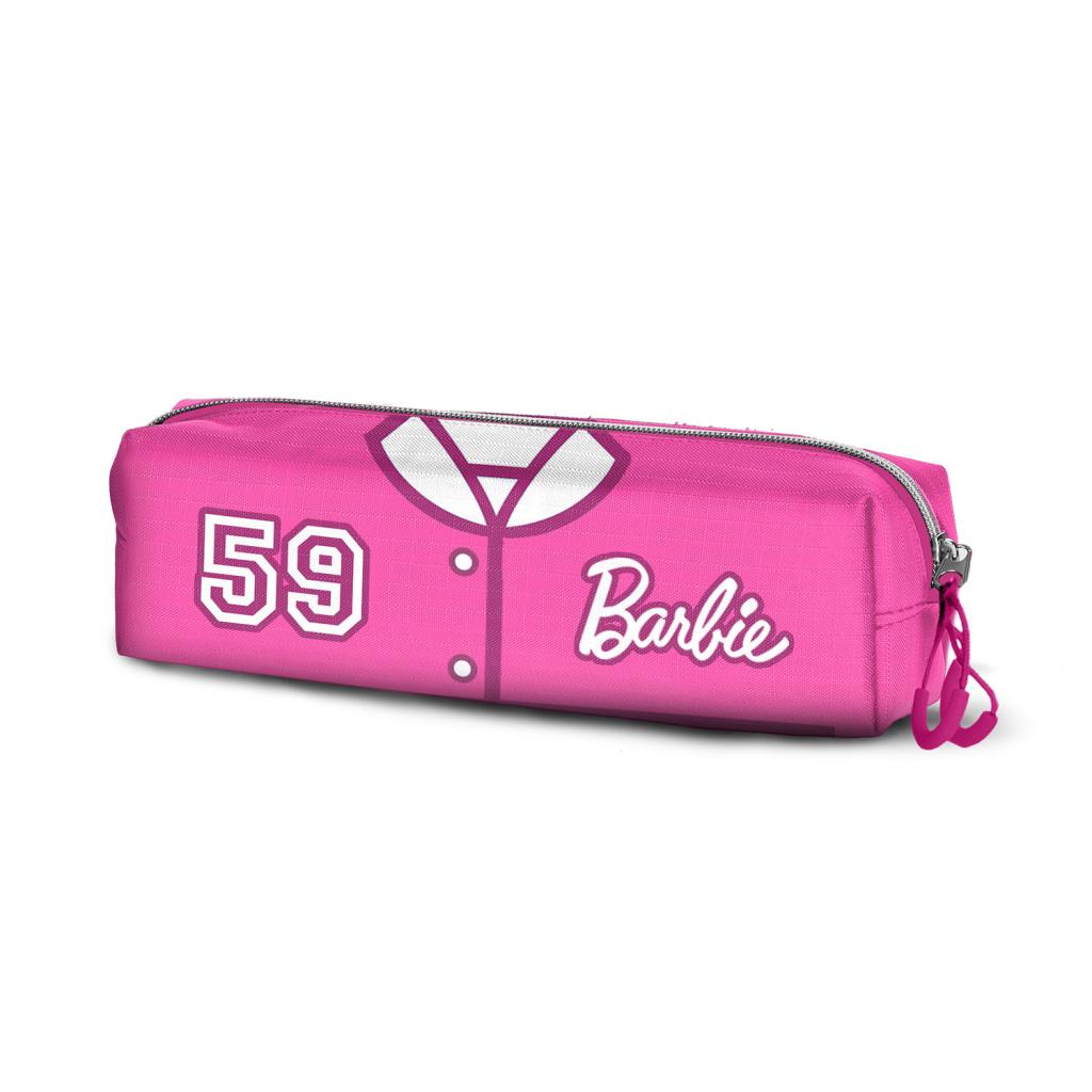BARBIE - Varsity - Square Pencil Case : ShopForGeek.com: Pencil Case ...