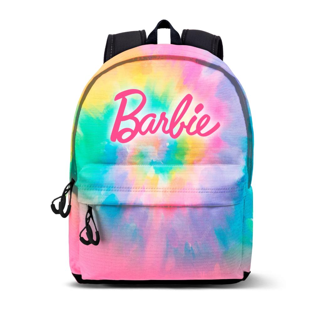 BARBIE - Tye Dye - Plus - BackPack '43x30x18cm' : ShopForGeek.com: Bag ...