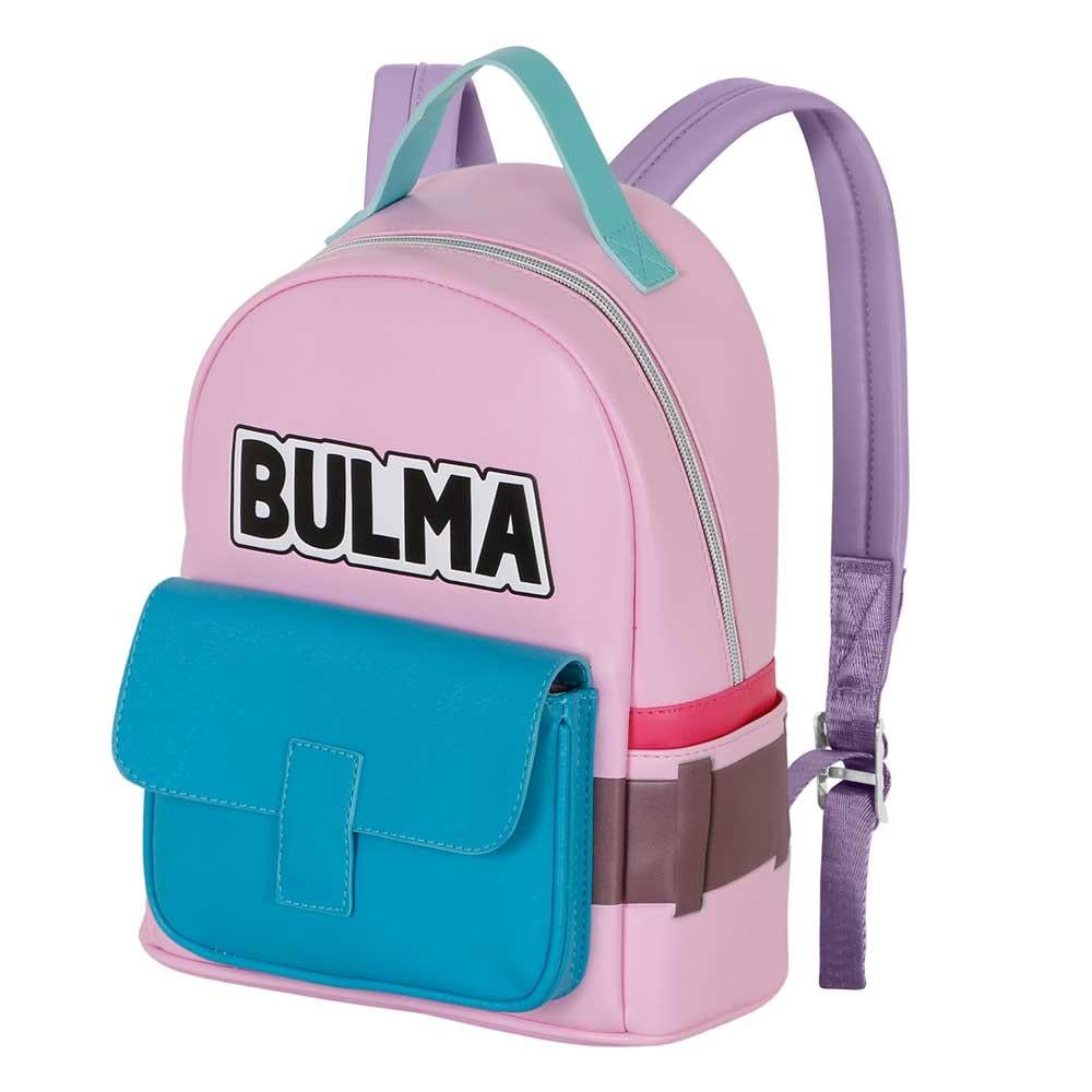 DRAGON BALL Z - Bulma - Heady BackPack '27x21x14cm' : ShopForGeek.com ...
