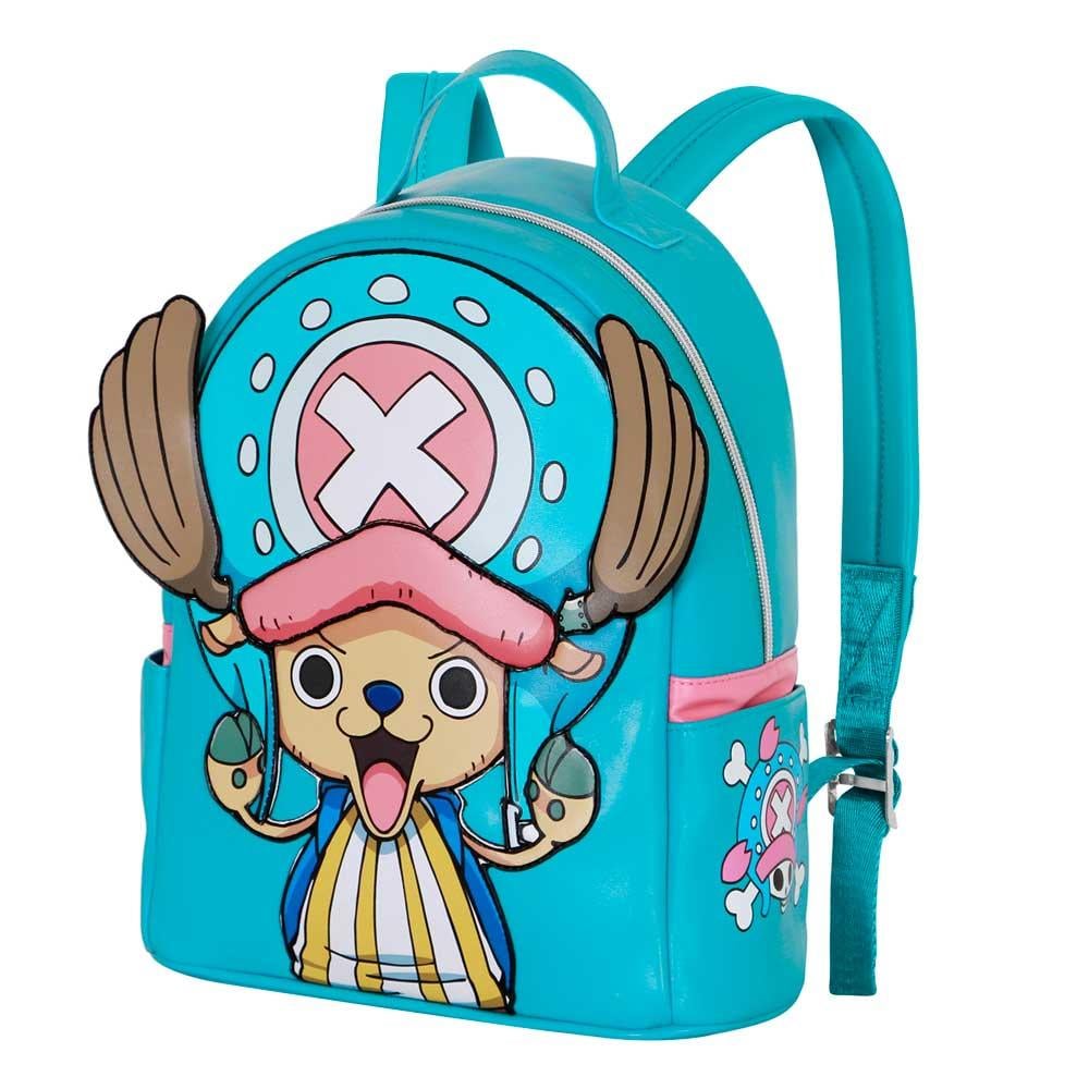 ONE PIECE - Chopper - Heady BackPack '27x21x14cm' : ShopForGeek.com ...