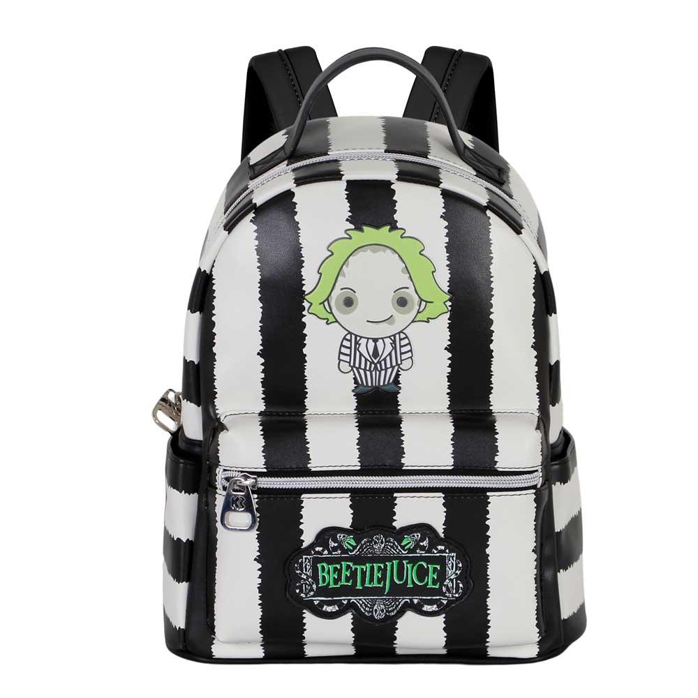 BEETLEJUICE - Heady BackPack '27x21x14cm' : ShopForGeek.com: Bag ...
