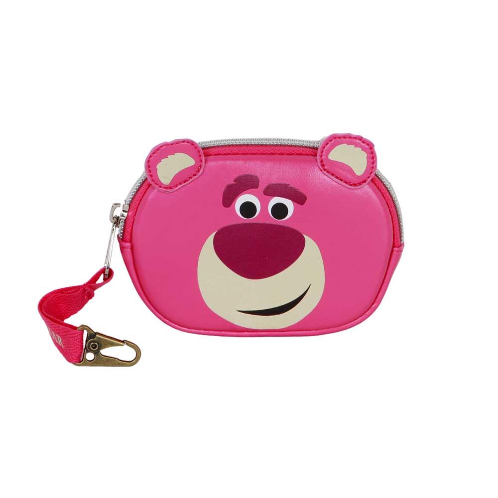 TOY STORY - Lotso - 'Pill' Coin Purse - '12x8,5x1,5cm' : ShopForGeek ...