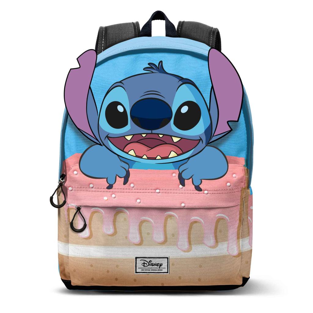 STITCH - Cake - Backpack HS FAN '44x31x18cm' : ShopForGeek.com: Bag ...