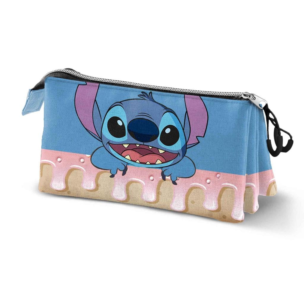 STITCH - Cake - Triple Pencil Case : ShopForGeek.com: Pennenzak ...