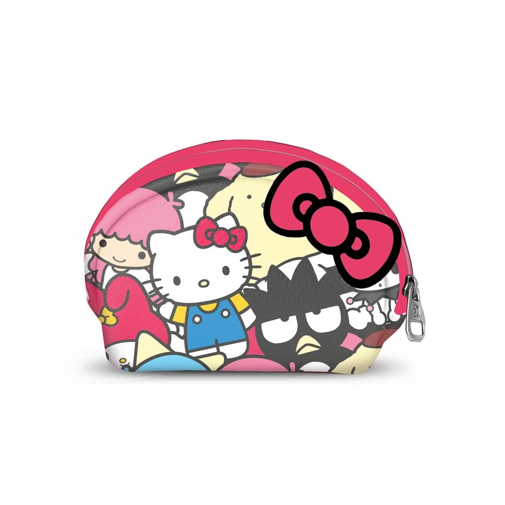 HELLO KITTY & Friends - Oval Coin Purse '12x9x4,5cm' : ShopForGeek.com ...