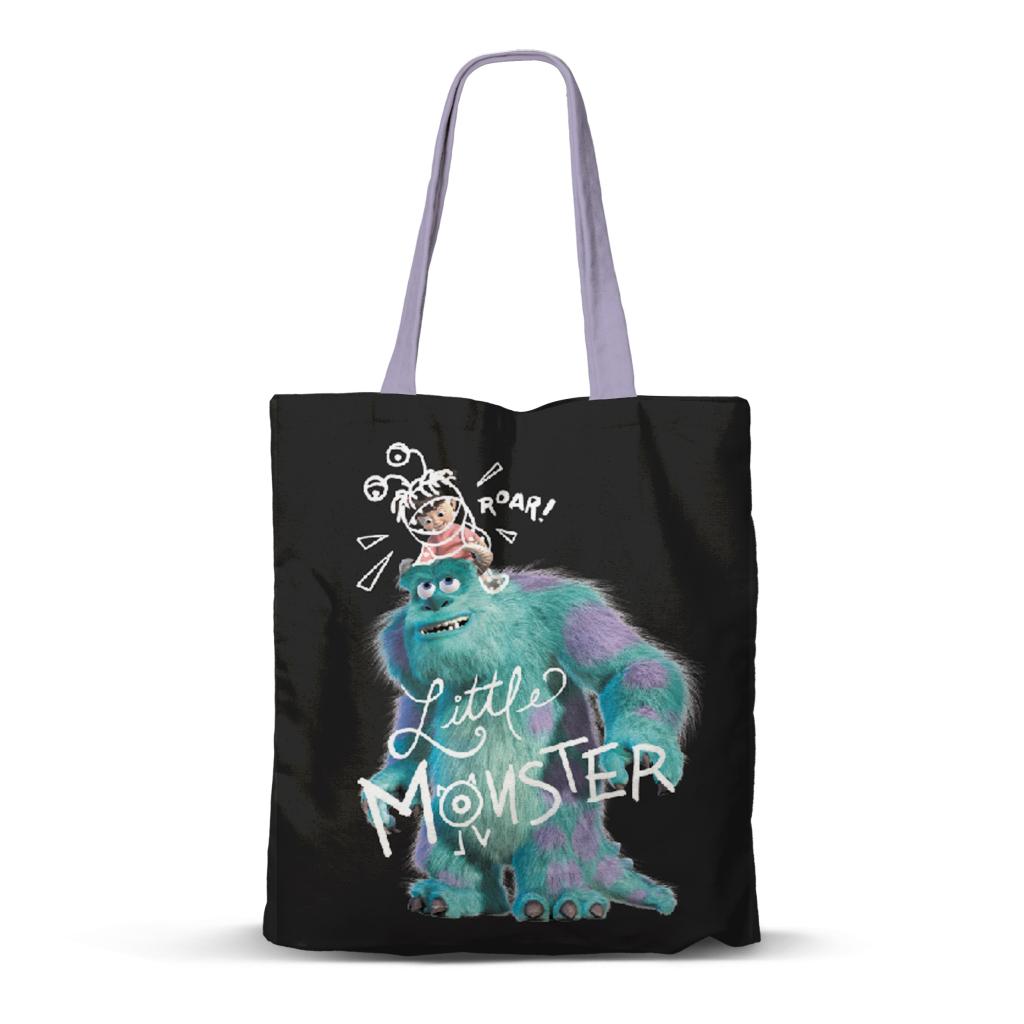 MONSTERS INC. - Sully & Bouh - Totebag '40x30x1cm' : ShopForGeek.com ...