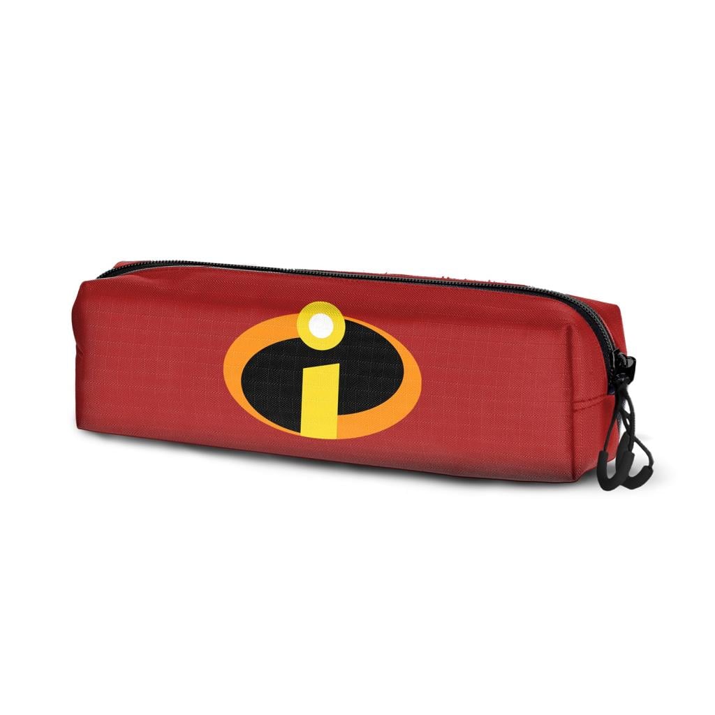 THE INCREDIBLES - Logo - Square Pencil Case : ShopForGeek.com: Pencil ...