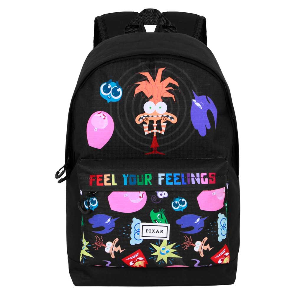 INSIDE OUT 2 - Backpack HS FAN '44x31x18cm' : ShopForGeek.com: Bag ...