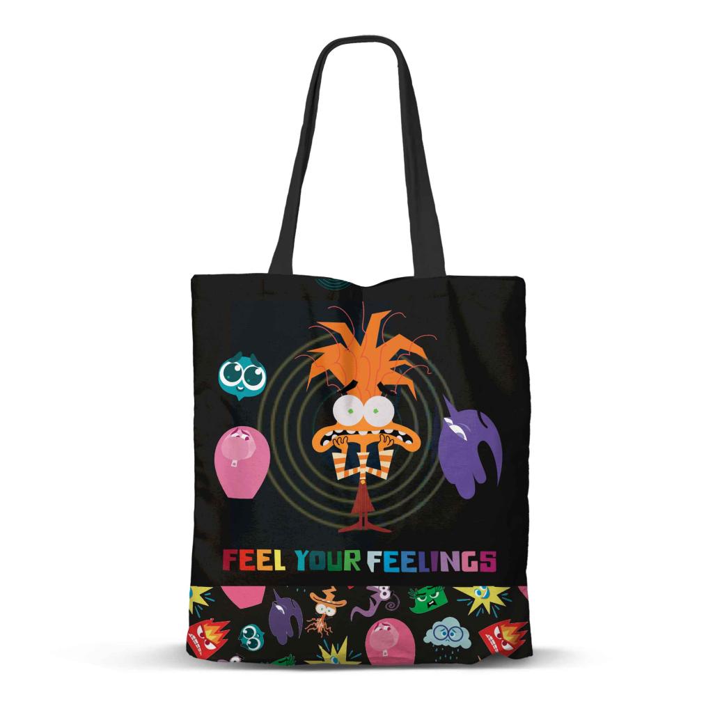 INSIDE OUT 2 - Totebag '40x30x1cm' : ShopForGeek.com: Bag Karactermania ...