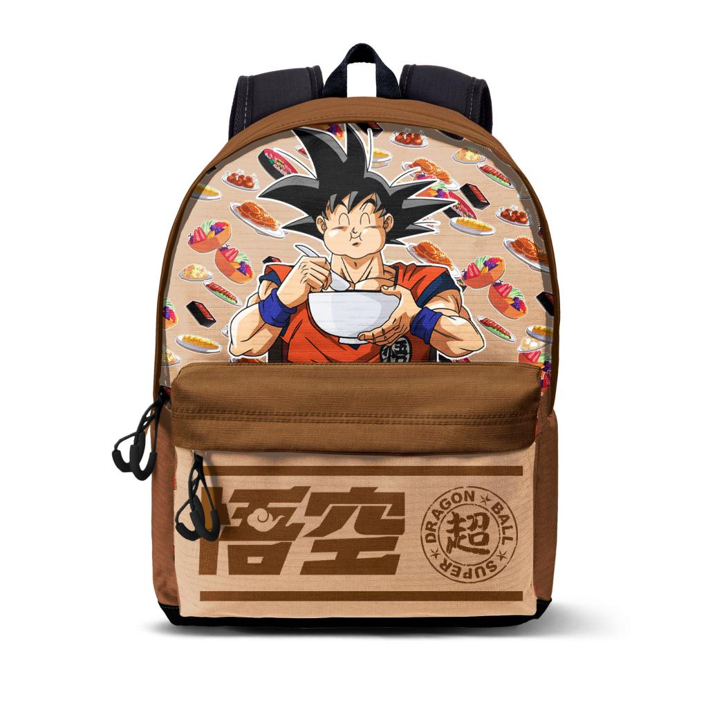 DRAGON BALL SUPER - Ramen - Backpack HS FAN '44x31x18cm' : ShopForGeek ...