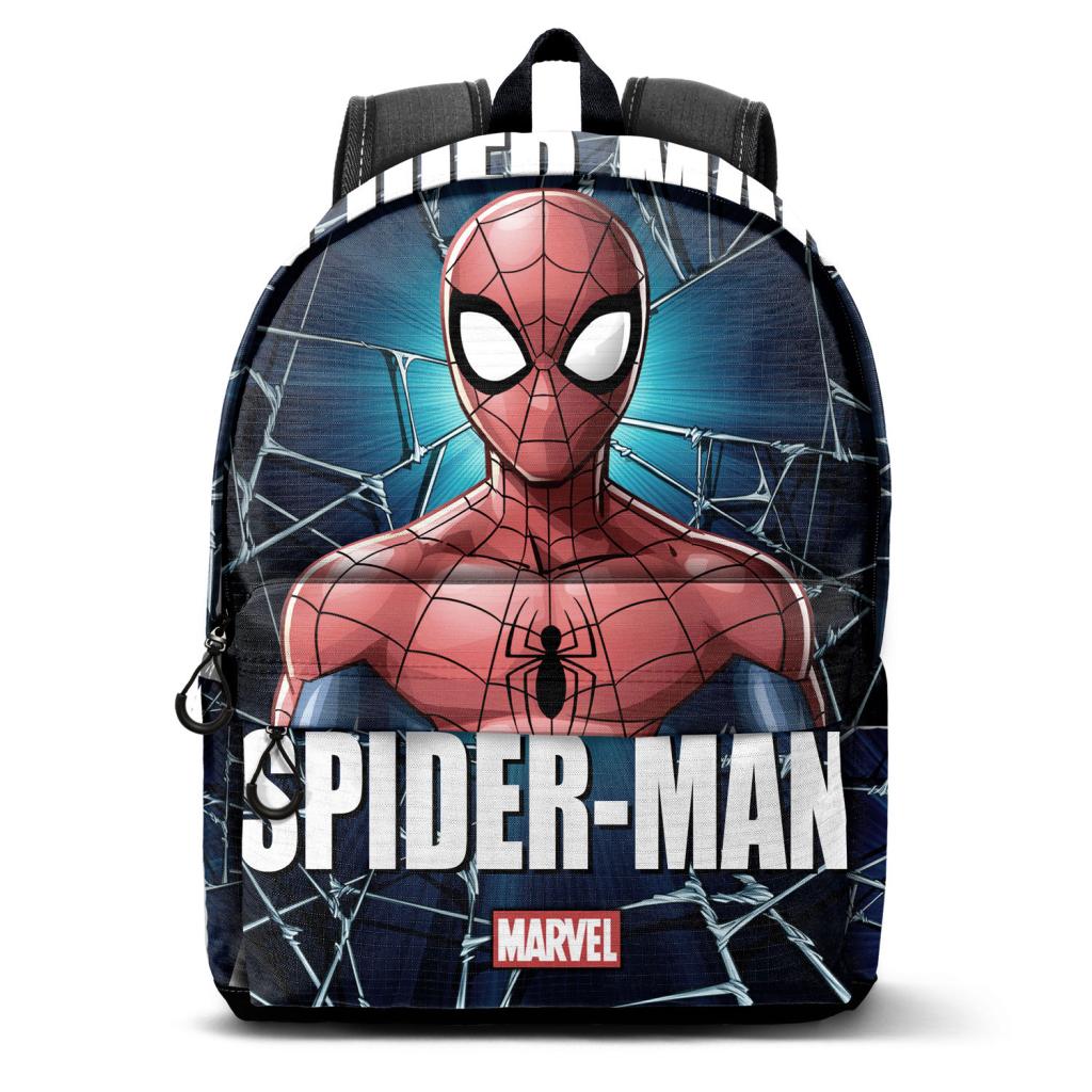 SPIDER-MAN - Backpack HS FAN '44x31x18cm' : ShopForGeek.com: Bag ...