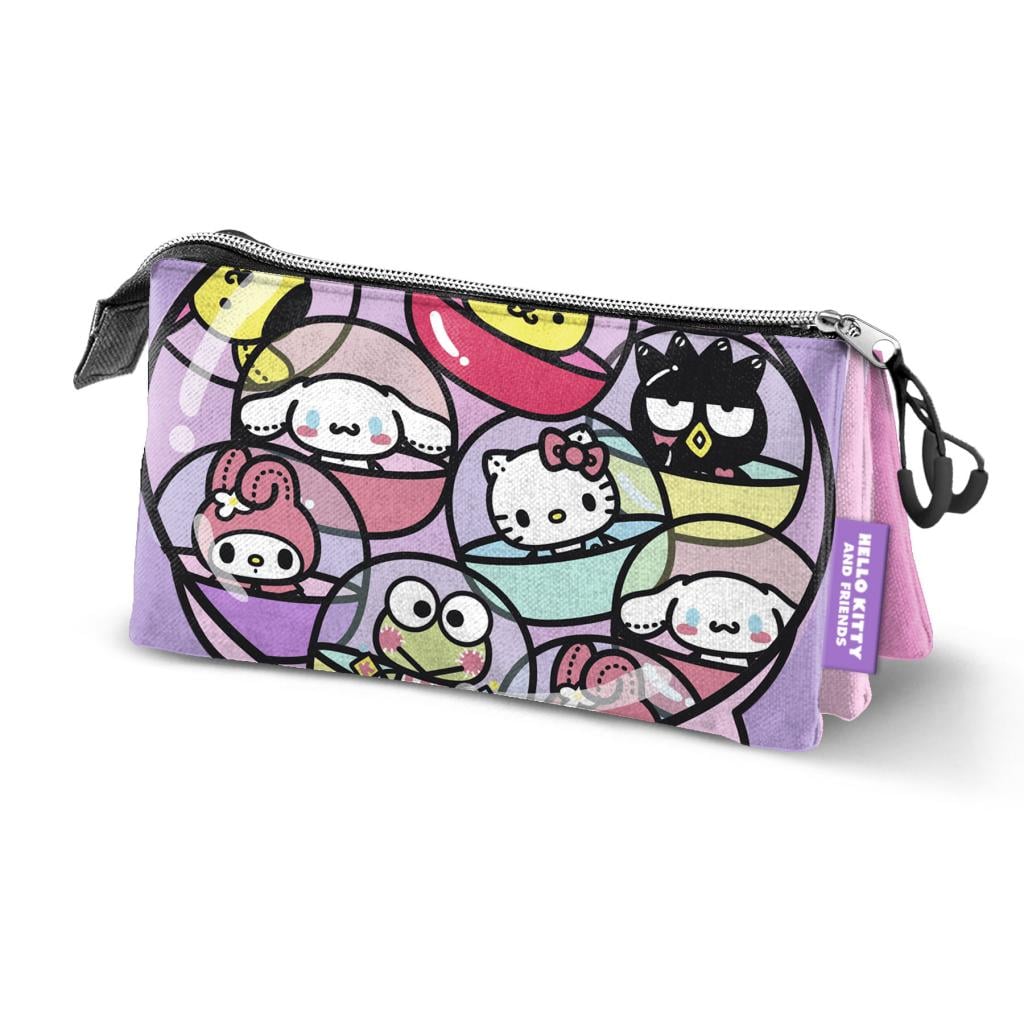 HELLO KITTY & Friends - Candy - Triple Pencil Case : ShopForGeek.com ...