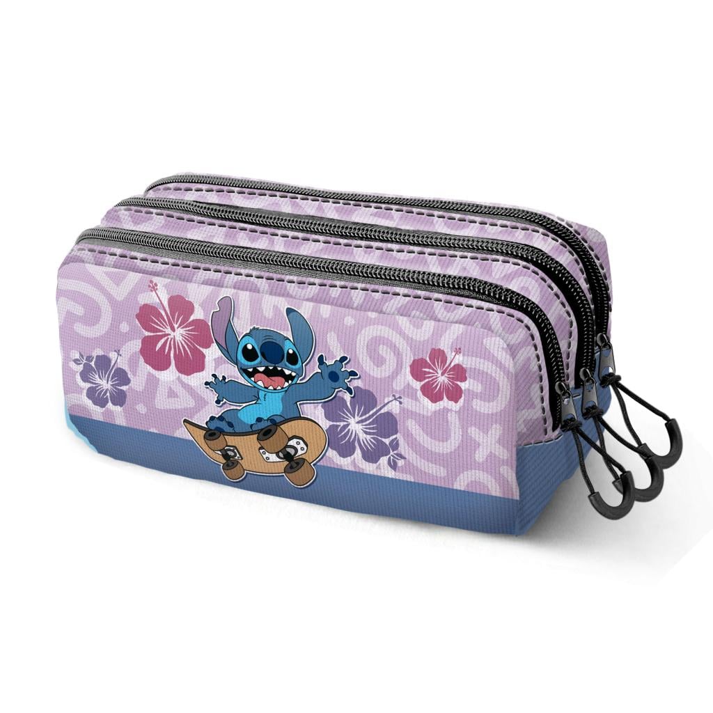 STITCH & Skate - Trick Triple Pencil Case : ShopForGeek.com: Pencil ...