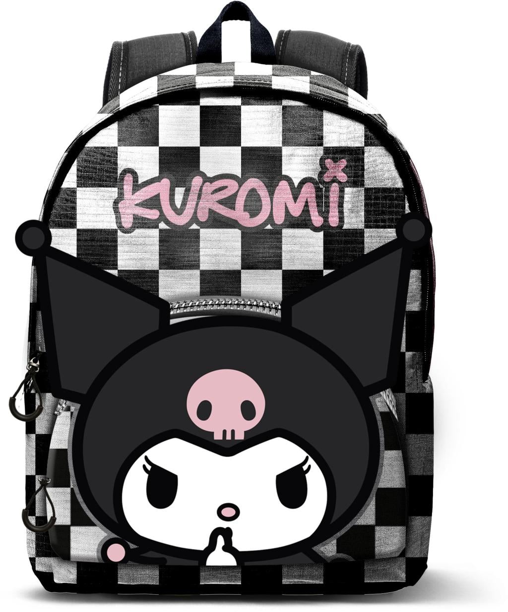 KUROMI - Whisper - Backpack HS FAN '44x31x18cm' : ShopForGeek.com: Bag ...