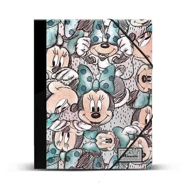 DISNEY - Classic Minnie - File Folder '32x27x1' : ShopForGeek.com ...
