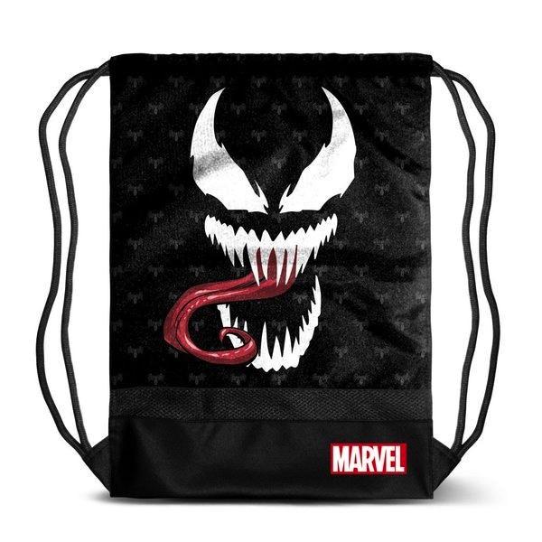 VENOM - Gymbag '48x35' : ShopForGeek.com: Bag Karactermania Marvel