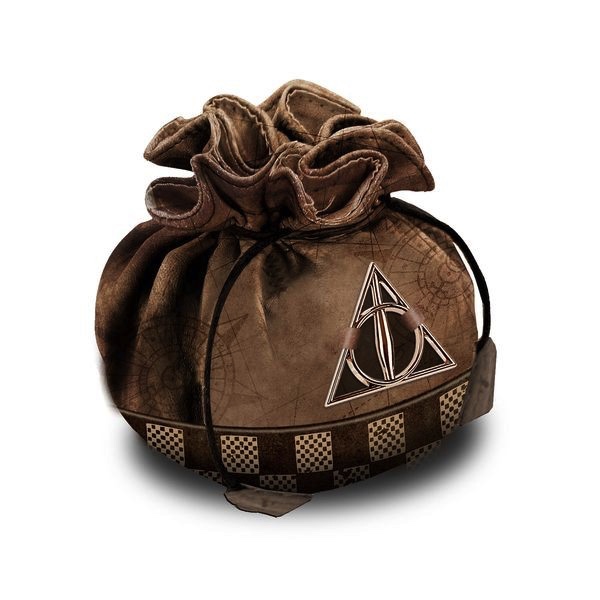 HARRY POTTER - Relic - Purse : ShopForGeek.com: Wallet Karactermania ...
