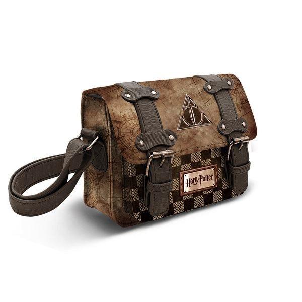 HARRY POTTER - Relic - Crossbody Bag '15x20x7' : ShopForGeek.com: Bag ...