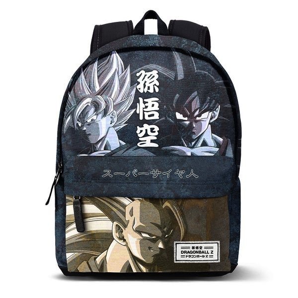 DRAGON BALL Z - Goku - Backpack '42x30x20' : ShopForGeek.com: Bag ...