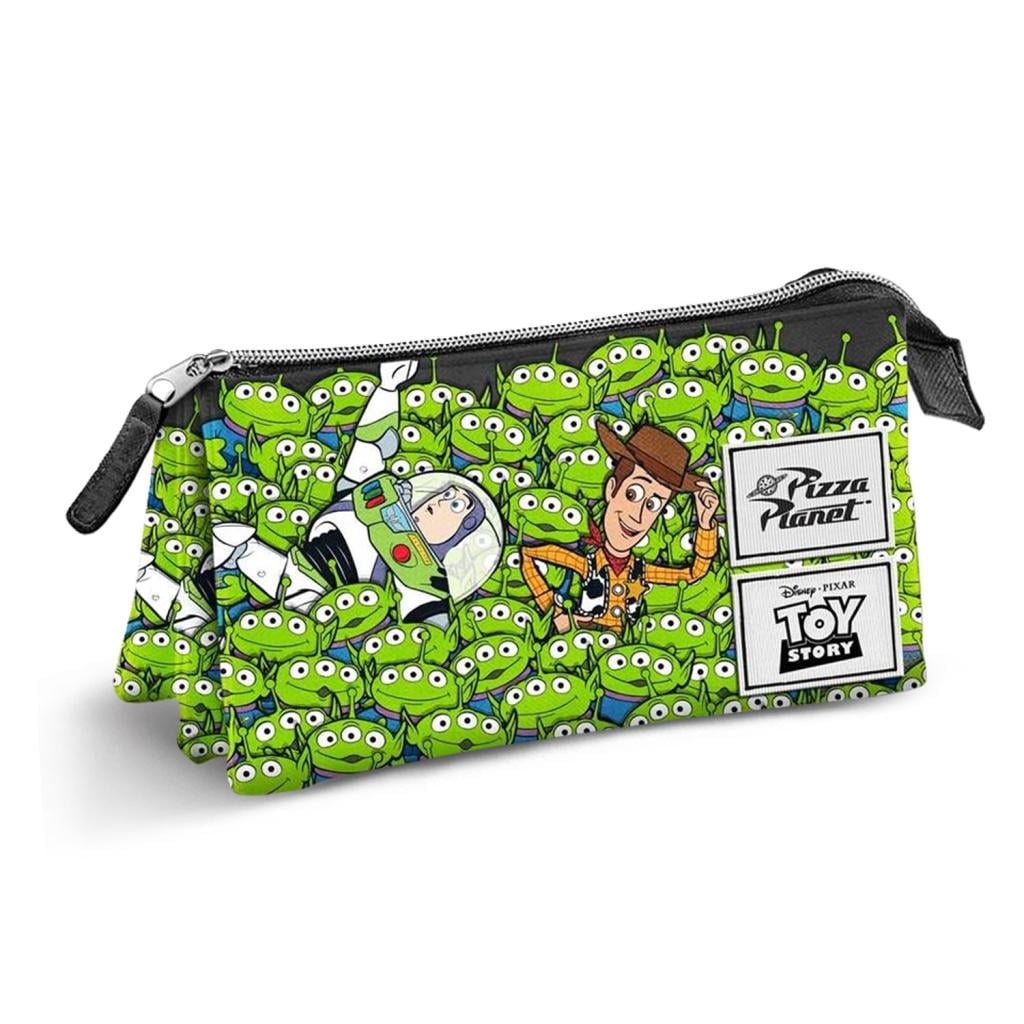 TOY STORY - Aliens - Triple Pencil Case : ShopForGeek.com: Estuche ...