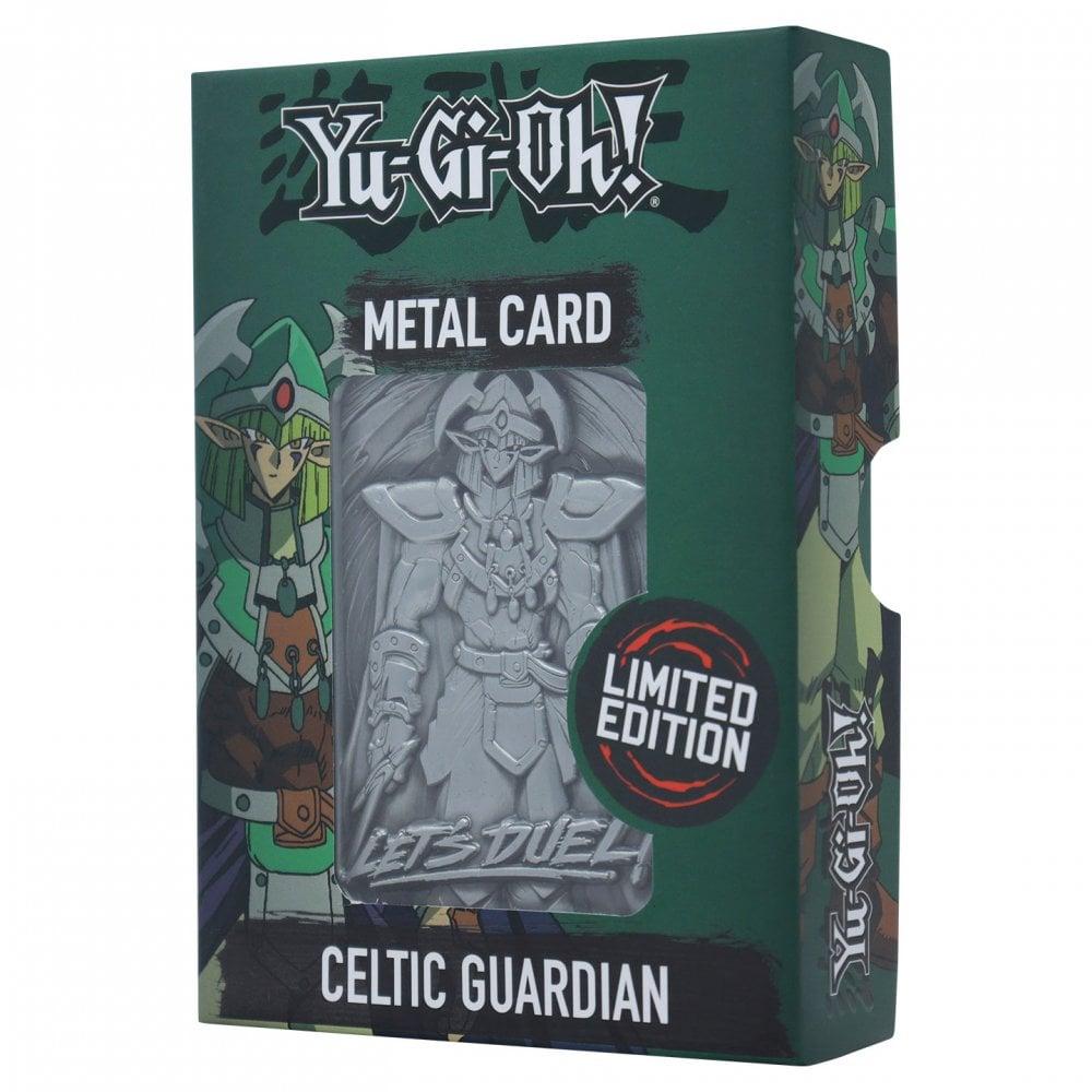 YU-GI-OH! - Celtic Guardien - Lingot Edition Limitée : ShopForGeek.com ...
