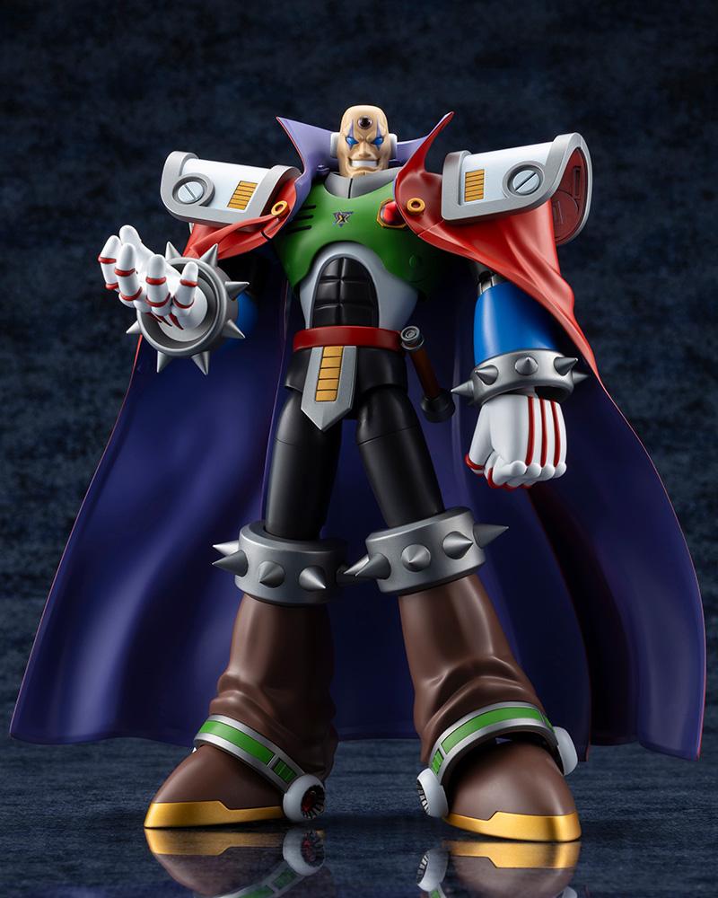 MEGA MAN X - Sigma Mega Man X - Model Kit 21cm : ShopForGeek.com: Kit ...