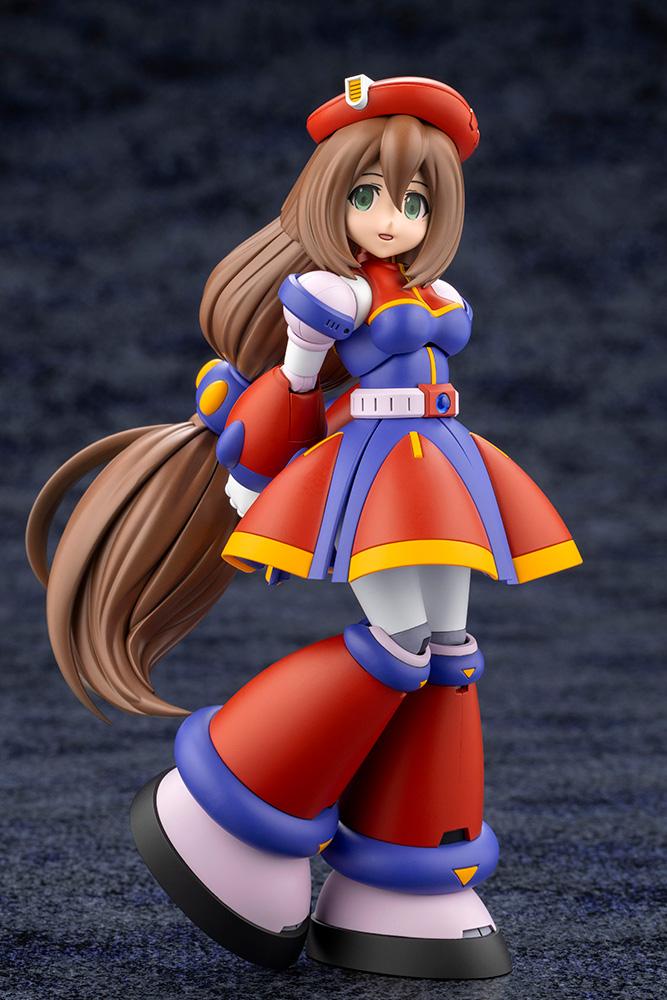 MEGA MAN X - Iris X4 - Model Kit 13.5cm : ShopForGeek.com: Model Kit ...