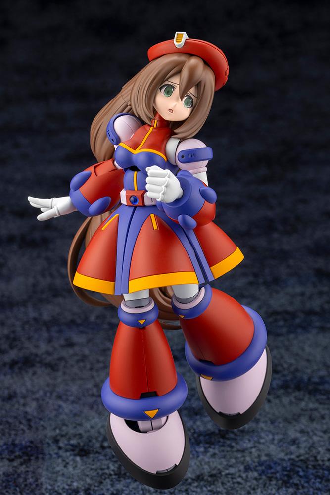 MEGA MAN X - Iris X4 - Model Kit 13.5cm : ShopForGeek.com: Model Kit Kotobukiya Megaman