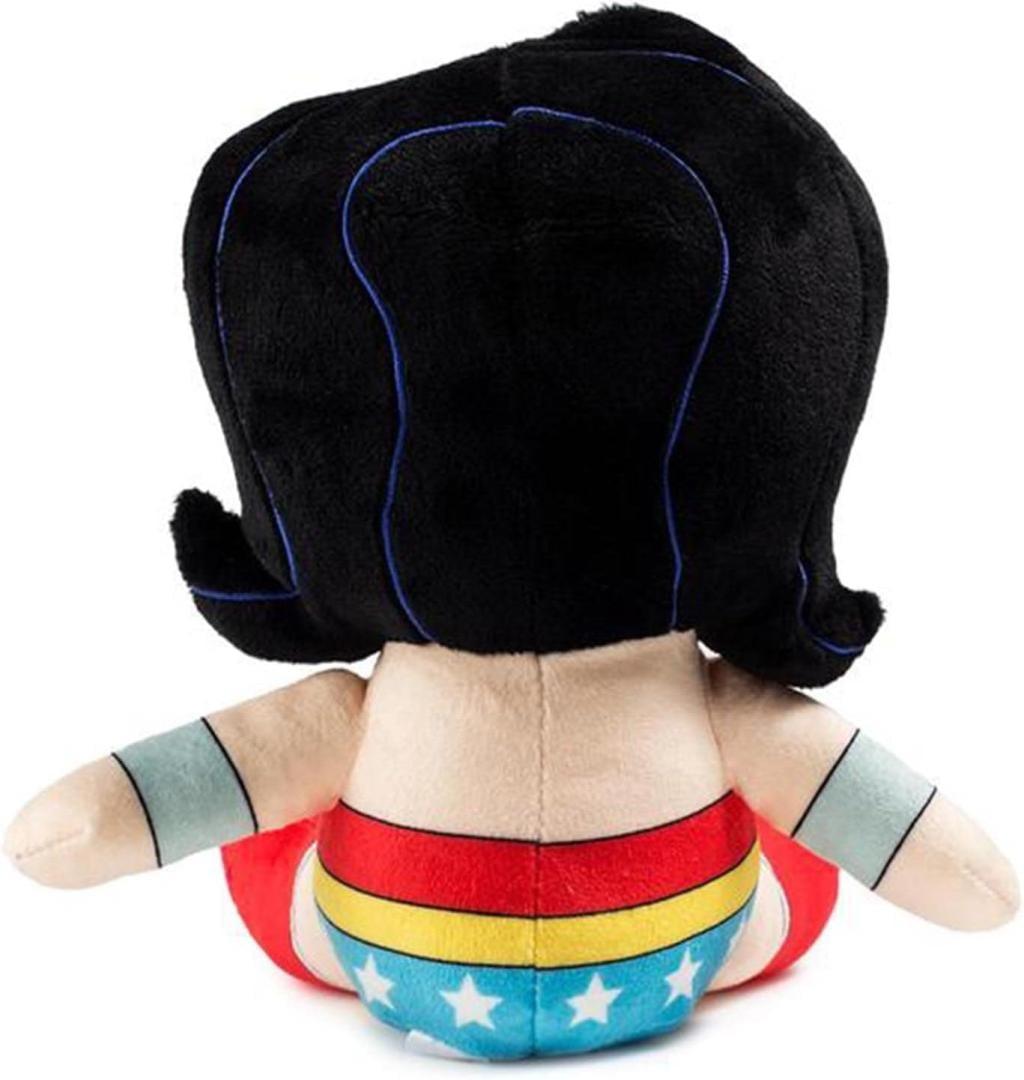 DC - Wonder Woman - Phunny Plush 20cm : ShopForGeek.com: Plush Kidrobot ...