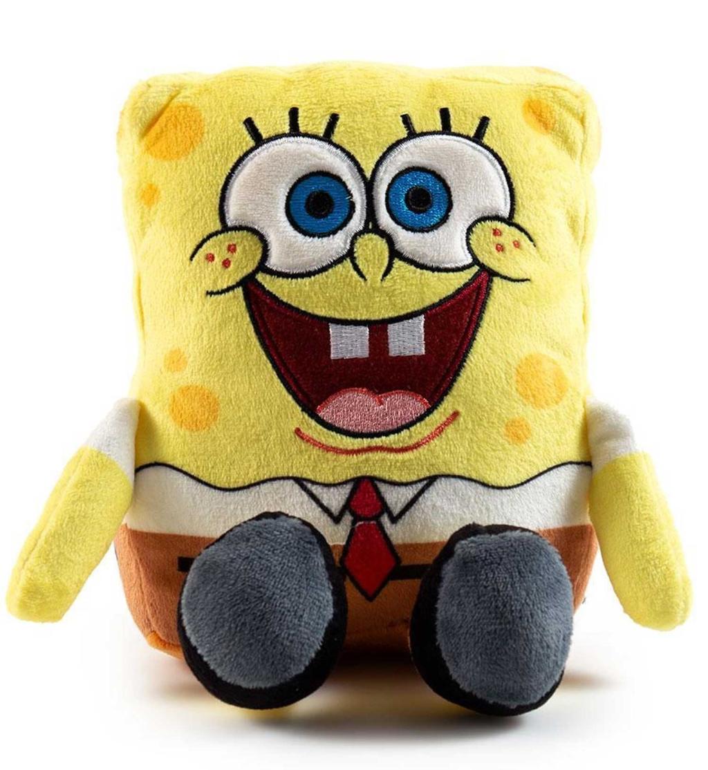 SPONGEBOB SQUAREPANTS - SpongeBob "90's" - Phunny Plush 20cm ...