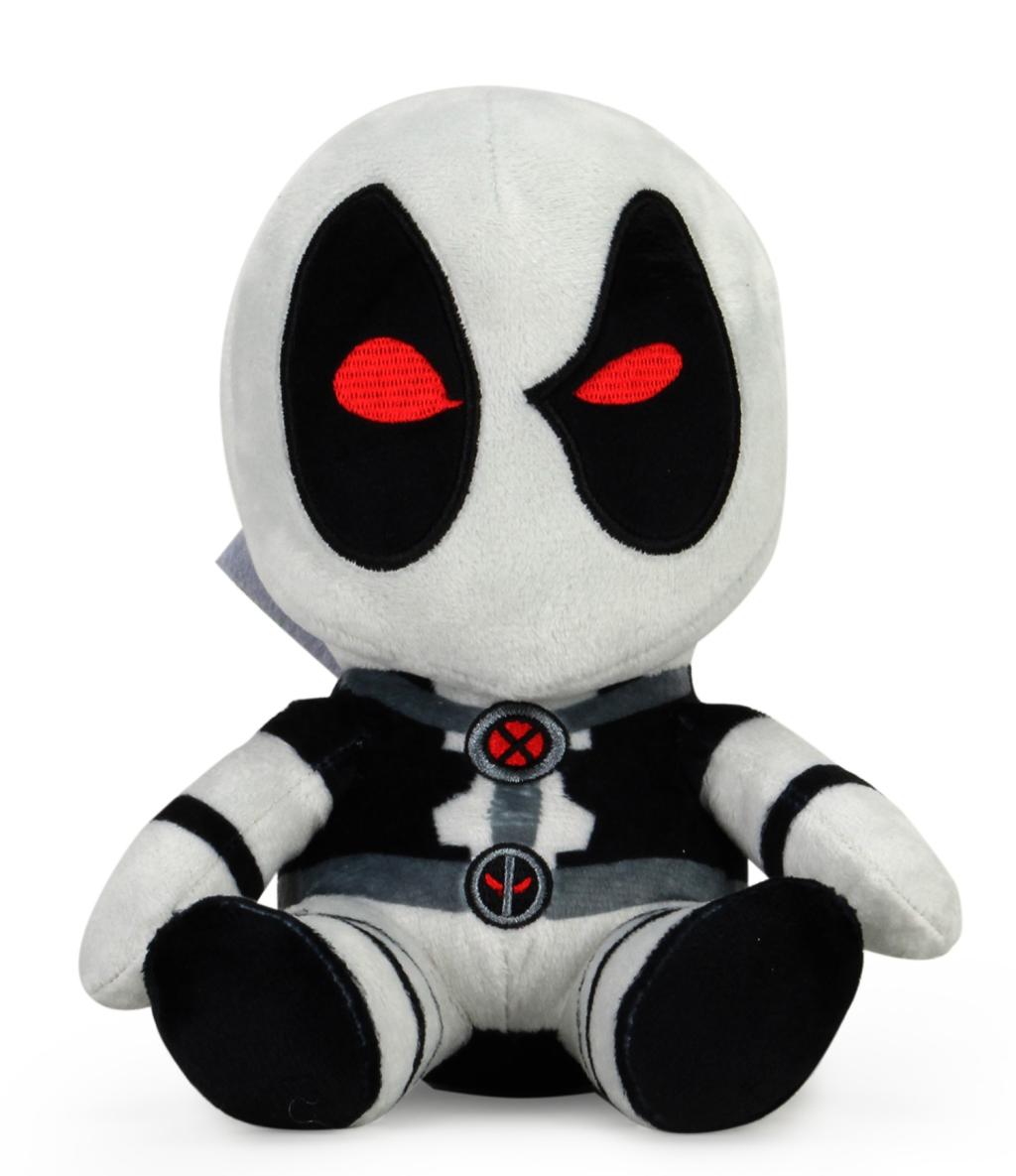 MARVEL - Deadpool "X-Force" - Phunny Plush 20cm : ShopForGeek.com ...