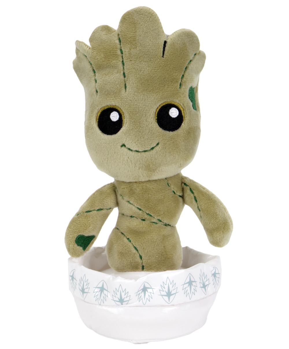 MARVEL - Baby Groot - Phunny Plush 20cm : ShopForGeek.com: Felpa ...