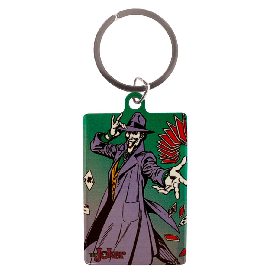 DC COMICS ORIGINALS - Metal Keychain - The Joker : ShopForGeek.com ...