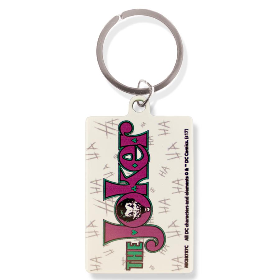 DC COMICS ORIGINALS - Metal Keychain - The Joker : ShopForGeek.com ...