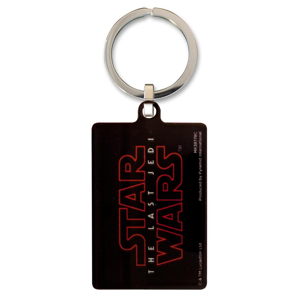 STAR WARS - Metal Keychain - Rey : ShopForGeek.com: Keyring Star Wars