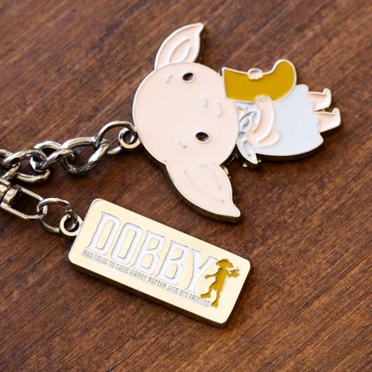 HARRY POTTER - Dobby - Keychain 12cm : ShopForGeek.com: Llavero Grupo ...